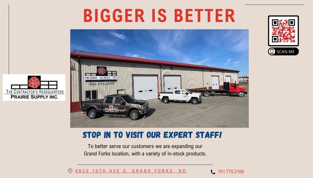 News & Industry Articles | Prairie Supply, Inc.