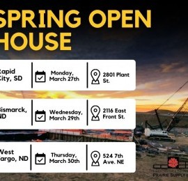 Prairie Supply, Inc.
