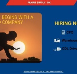 Prairie Supply, Inc.