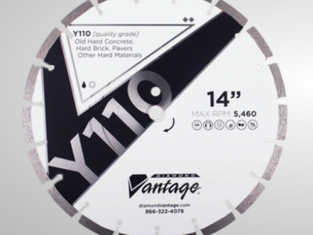 Y110 Saw Blade - Products & Equipment - Prairie Supply, Inc.