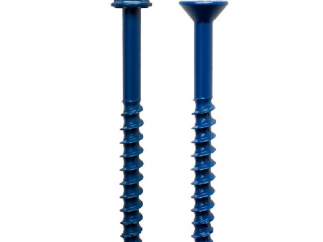 Titen Turbo™ Concrete and Masonry Screw Anchor - Products & Equipment ...