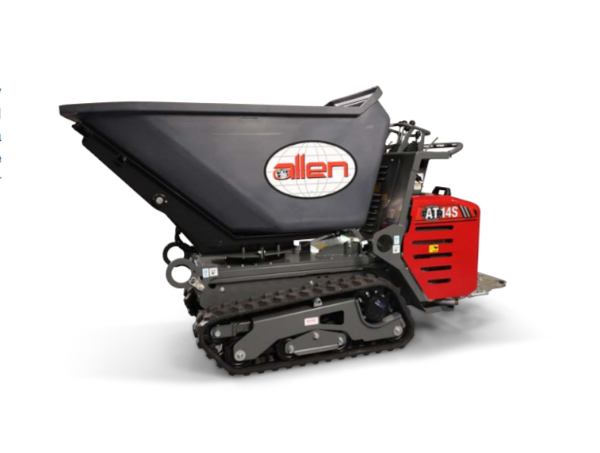 TRACK BUGGIES // AT14S - Power Buggies - Products & Equipment - Prairie ...