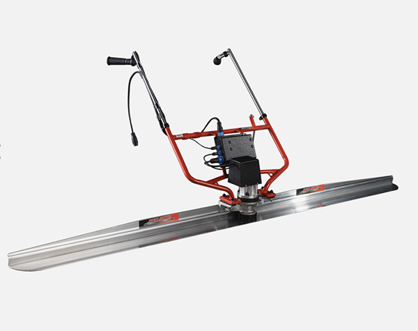 MAGIC SCREED // E-Screed - Screeds - Products & Equipment - Prairie ...