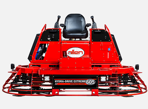 Allen Riding Trowel - Riding Trowel - Rental - Prairie Supply, Inc.