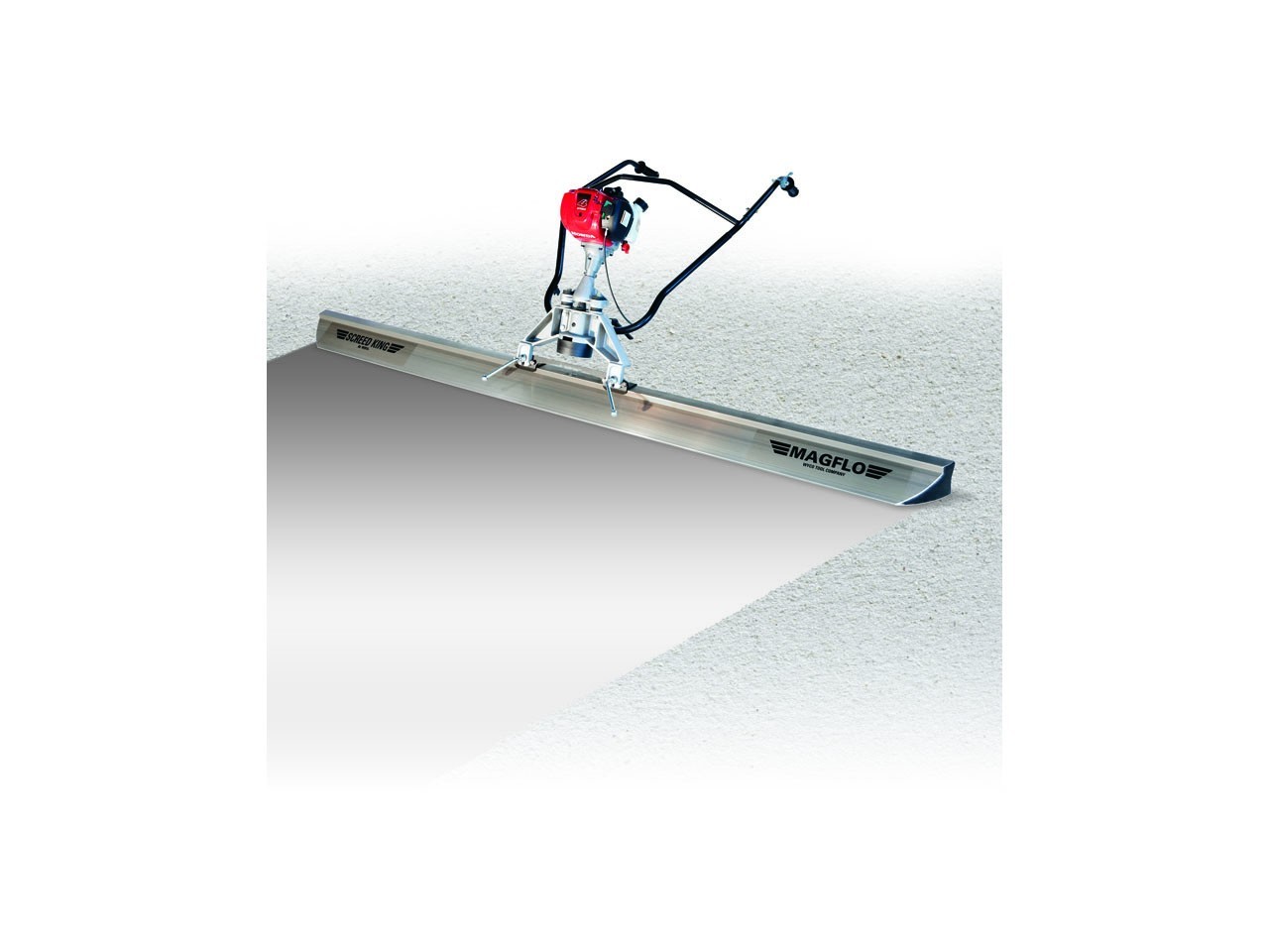 SCREED KING - Screeds - Products & Equipment - Prairie Supply, Inc.