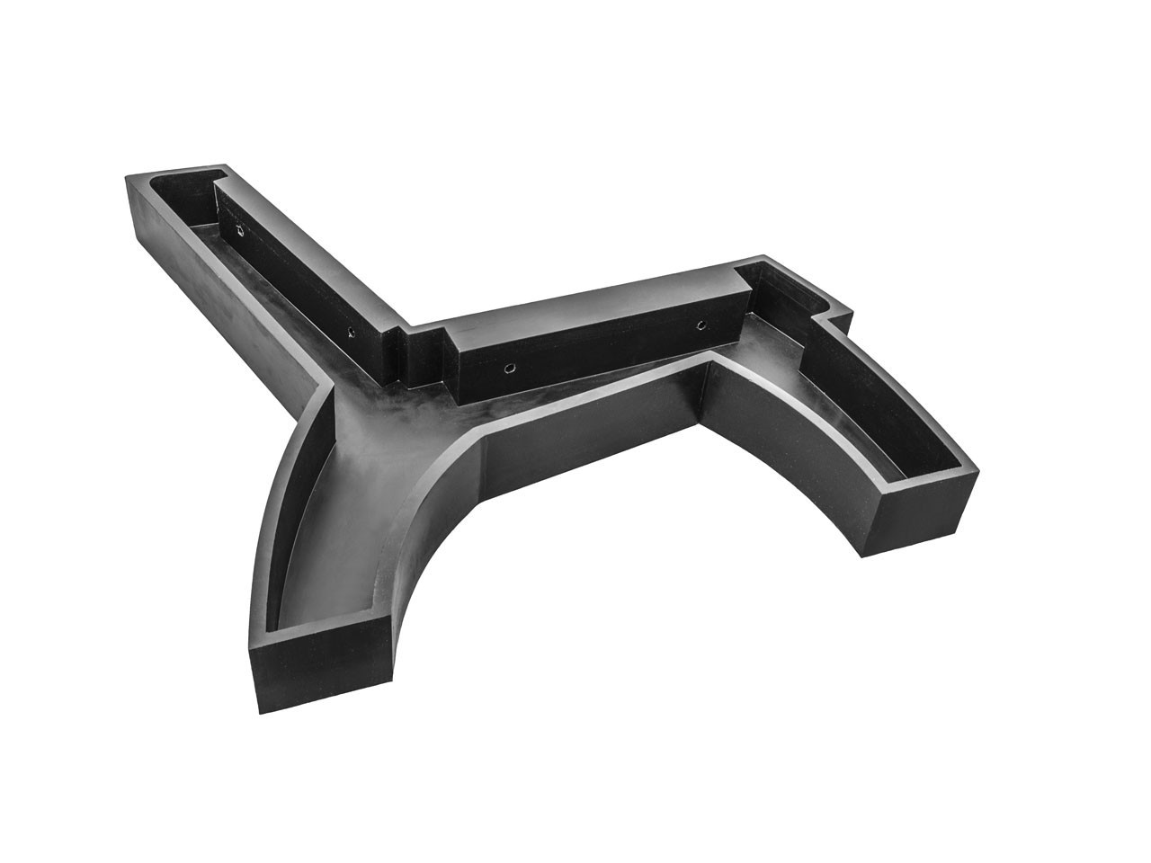 BENCH LEG WITH BACKREST MOLD SET - Products & Equipment - Prairie ...