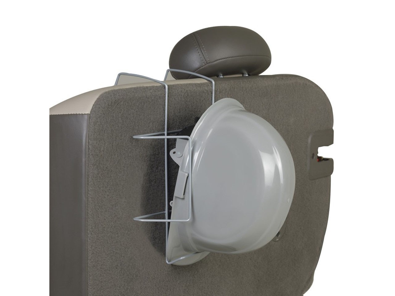 HARD HAT RACK - Products & Equipment - Prairie Supply, Inc.