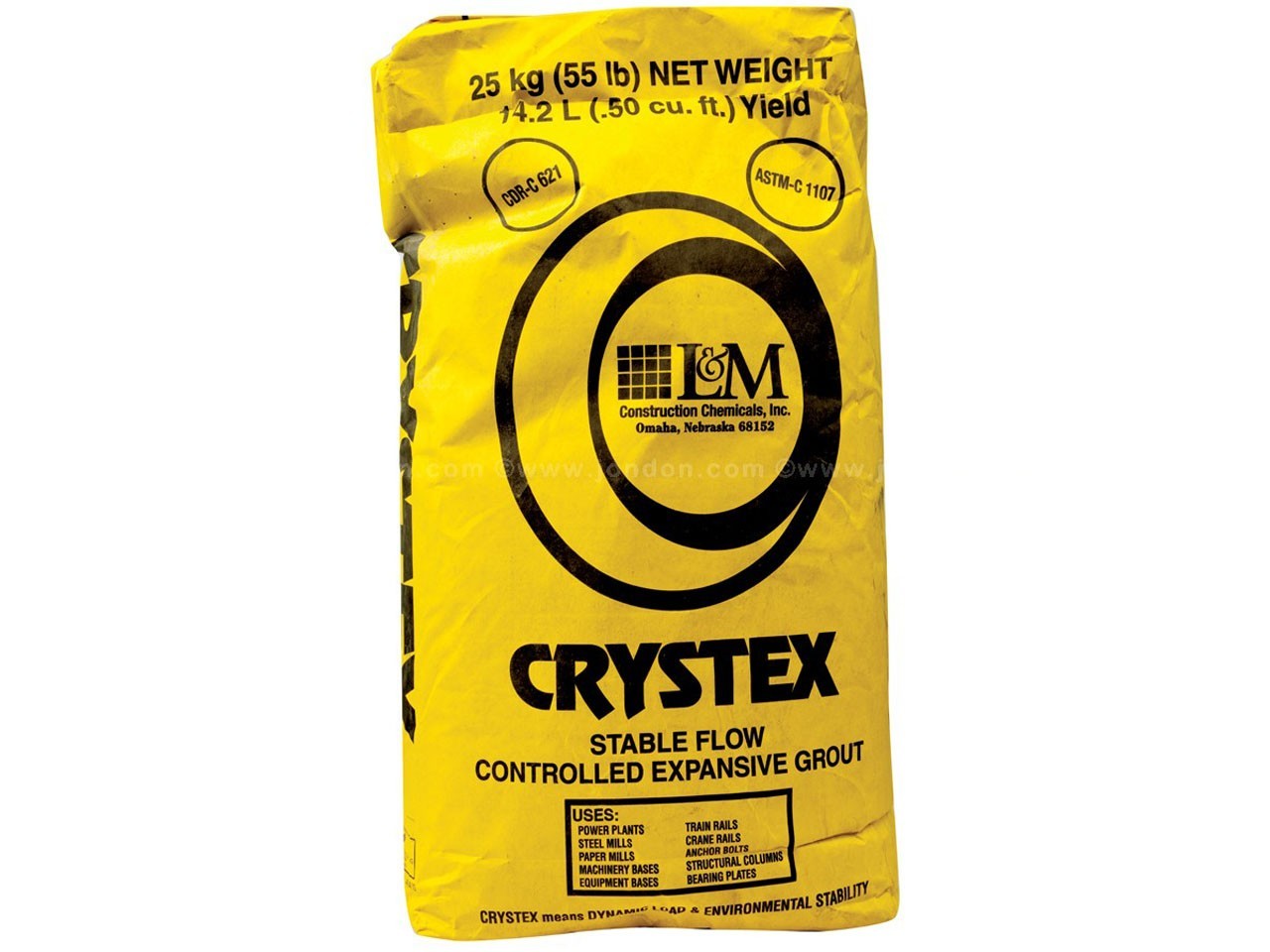 L&M CRYSTEX - Products & Equipment - Prairie Supply, Inc.