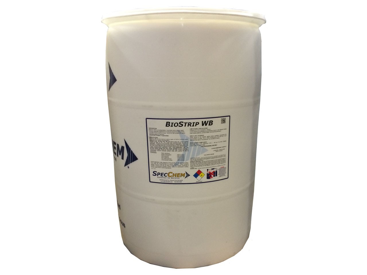 BioStrip WB - Form Release - Products & Equipment - Prairie Supply, Inc.