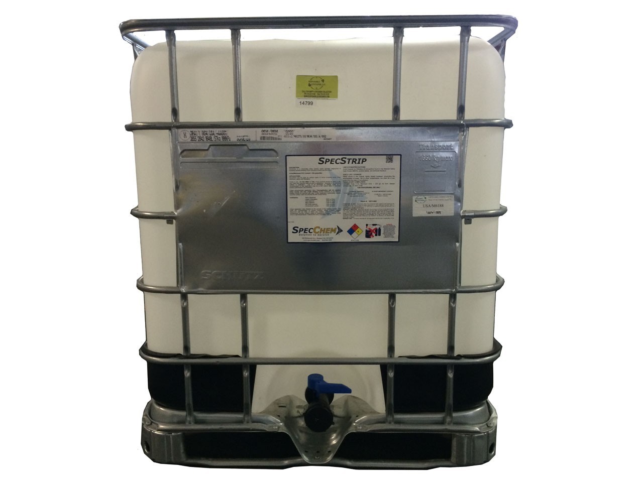 SpecStrip - Products & Equipment - Prairie Supply, Inc.