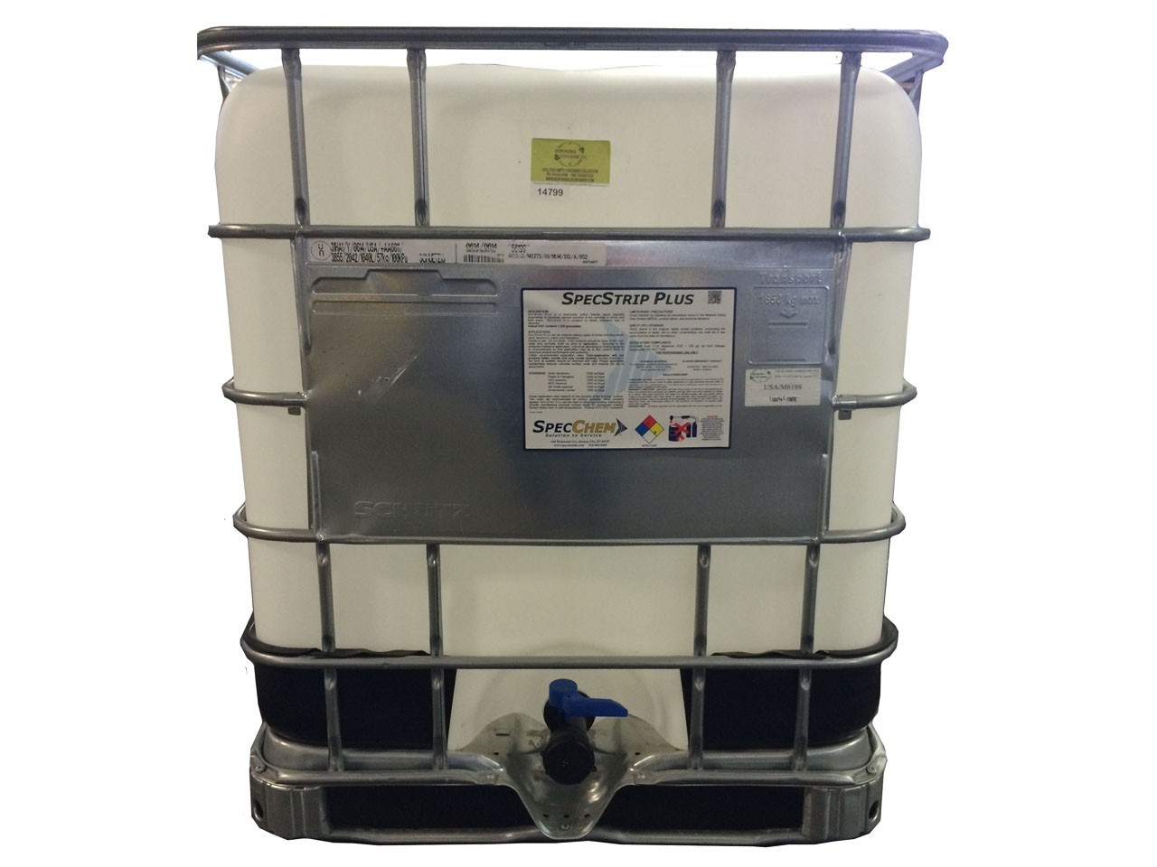 SpecStrip Plus - Products & Equipment - Prairie Supply, Inc.