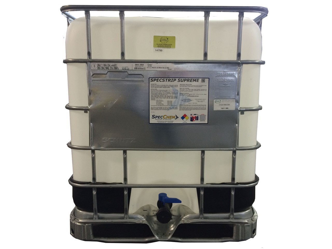 SpecStrip Supreme - Products & Equipment - Prairie Supply, Inc.