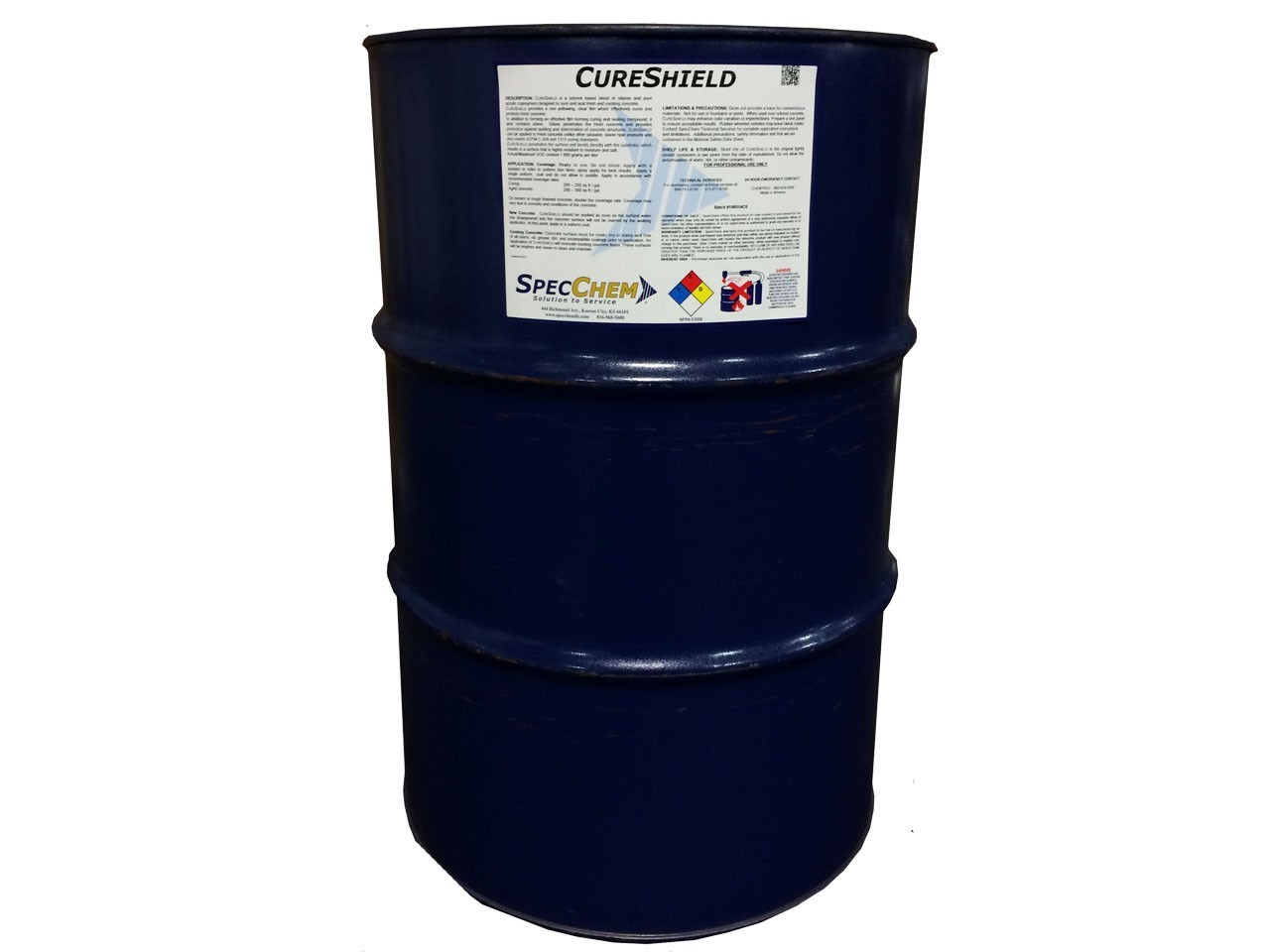 Cure Shield - Products & Equipment - Prairie Supply, Inc.