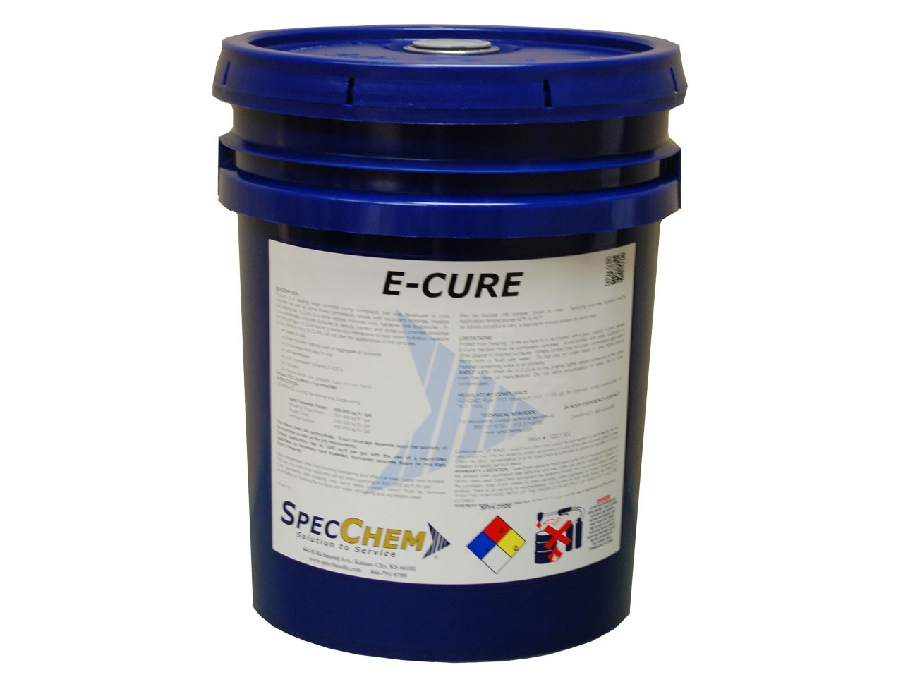 E-Cure - Cure - Products & Equipment - Prairie Supply, Inc.