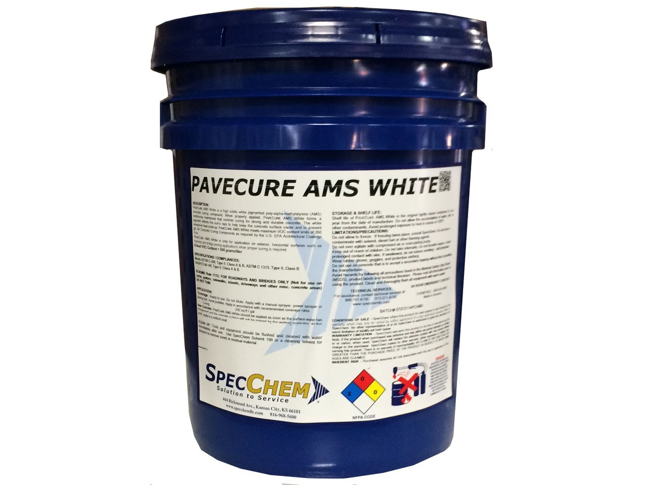 Pave Cure AMS - Products & Equipment - Prairie Supply, Inc.