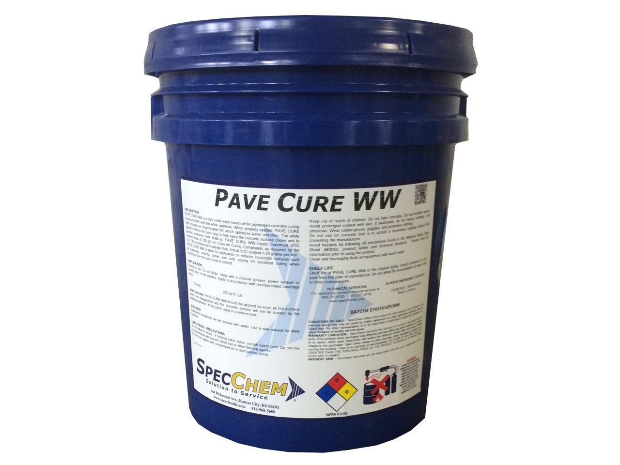 Pave Cure WW - Products & Equipment - Prairie Supply, Inc.