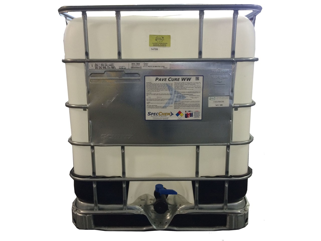 Pave Cure WW - Cure - Products & Equipment - Prairie Supply, Inc.