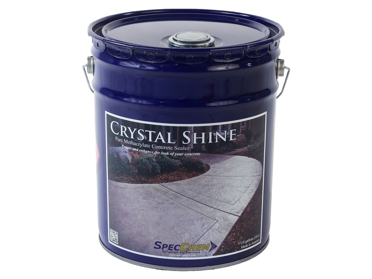 Crystal Shine - Products & Equipment - Prairie Supply, Inc.