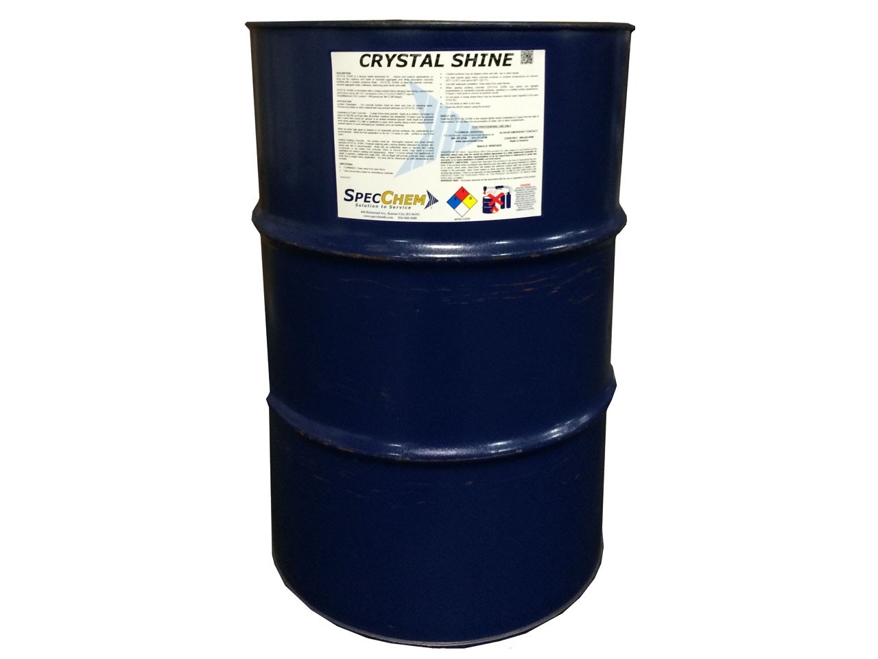 Crystal Shine - Products & Equipment - Prairie Supply, Inc.