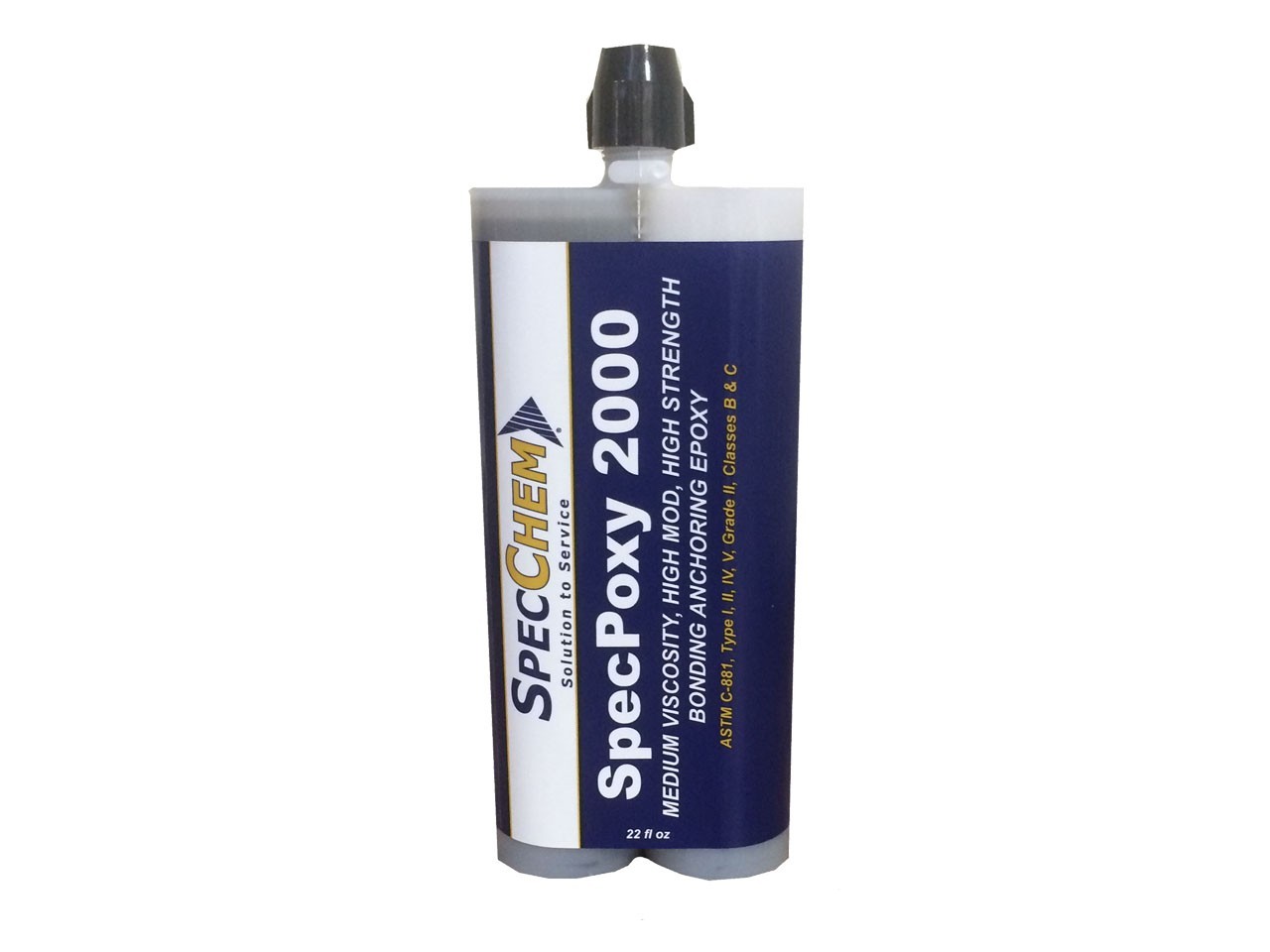 SpecPoxy 2000 - Epoxy - Products & Equipment - Prairie Supply, Inc.
