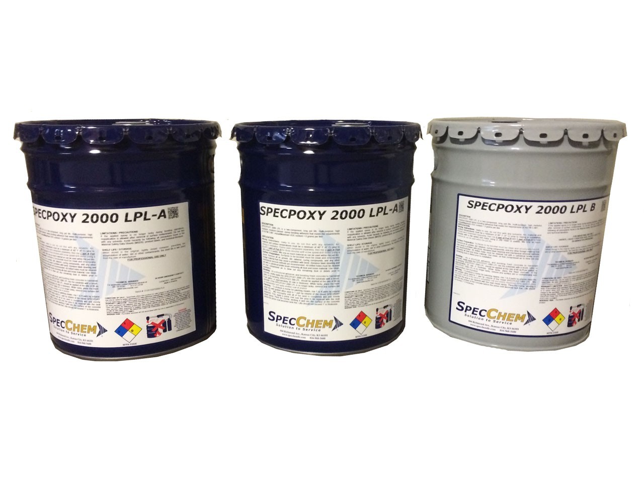 SpecPoxy 2000 LPL - Epoxy - Products & Equipment - Prairie Supply, Inc.