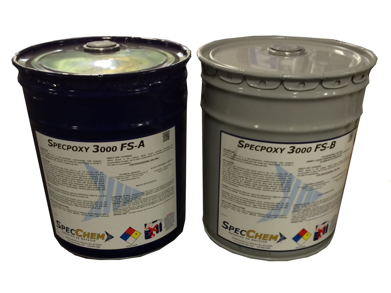 SpecPoxy 3000 FS - Epoxy - Products & Equipment - Prairie Supply, Inc.