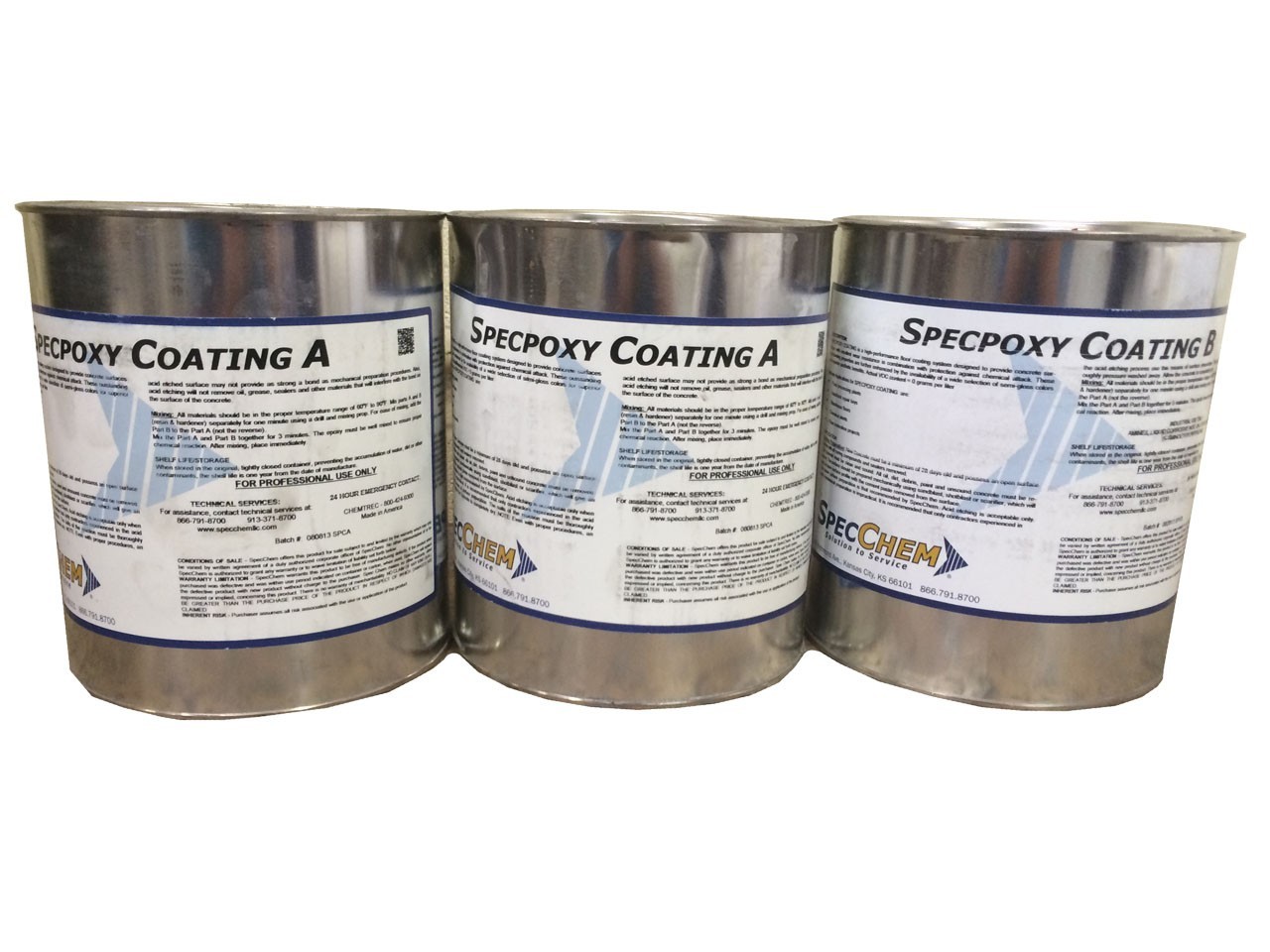 SpecPoxy Coating - Products & Equipment - Prairie Supply, Inc.