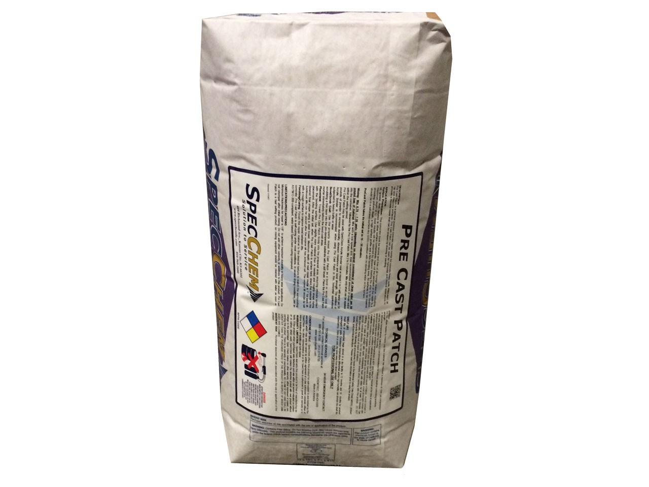 Precast Patch - Repair Mortar - Products & Equipment - Prairie Supply, Inc.