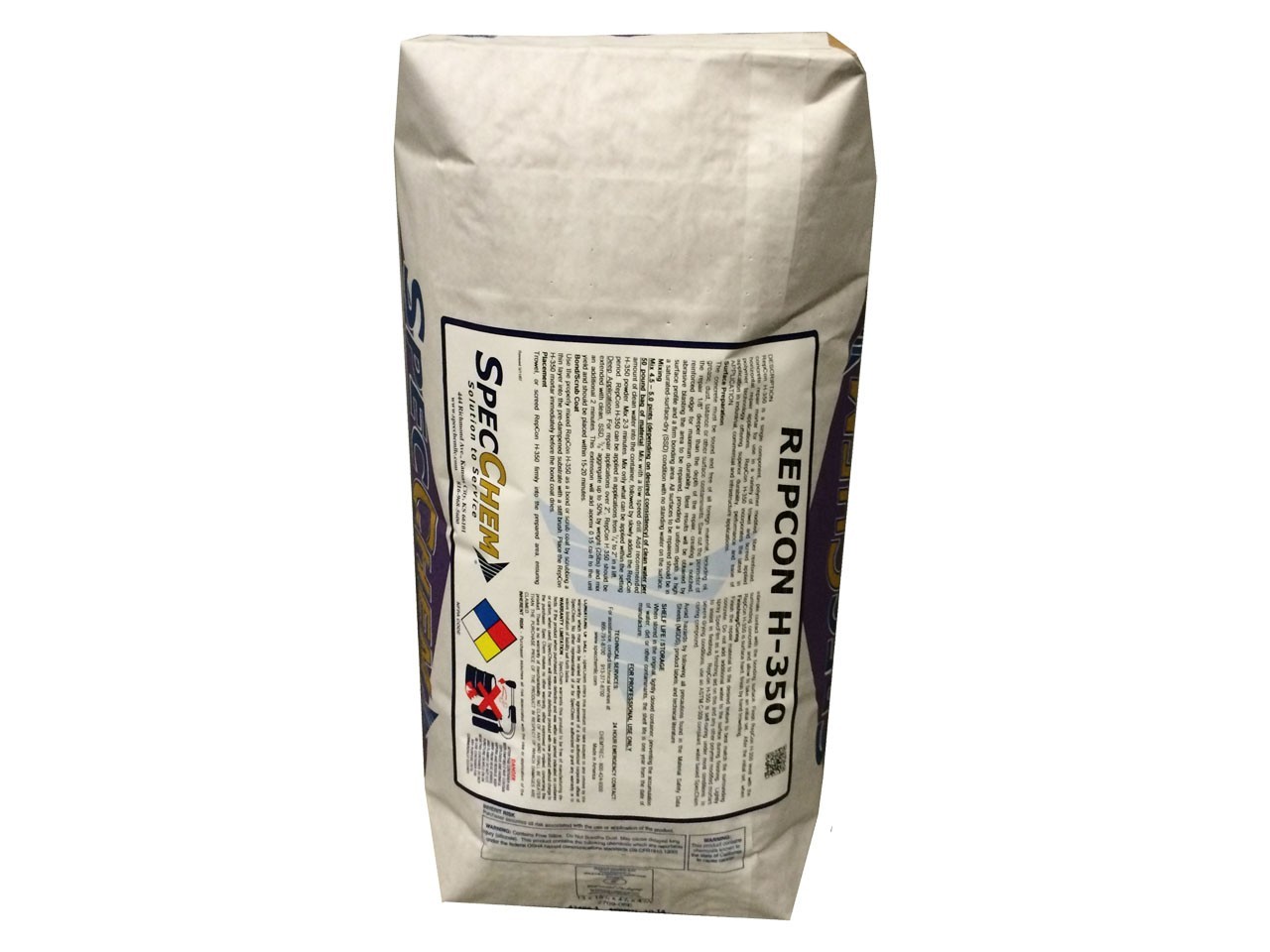 Repcon H-350 - Repair Mortar - Products & Equipment - Prairie Supply, Inc.