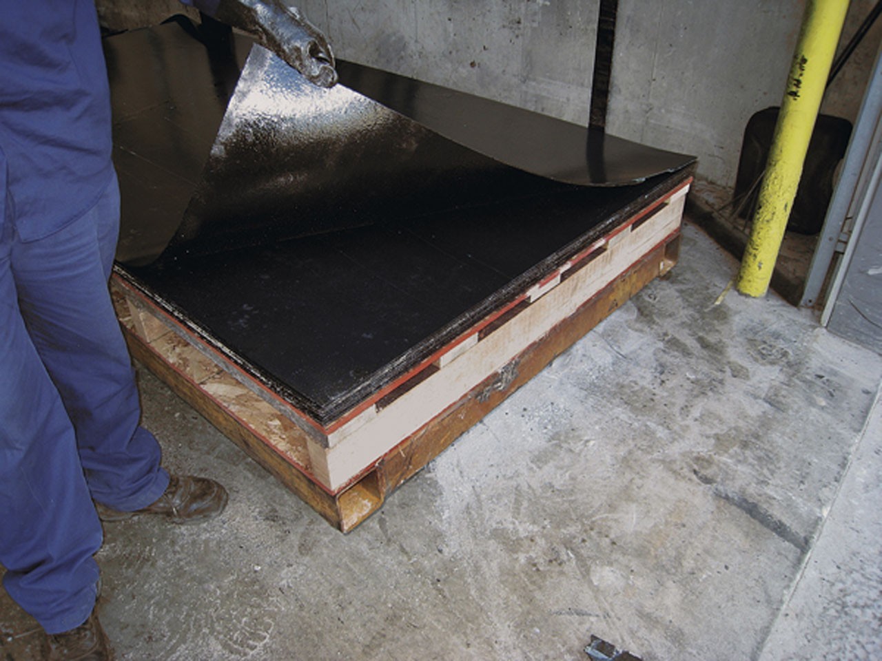 PROTECTION BOARD - Products & Equipment - Prairie Supply Inc