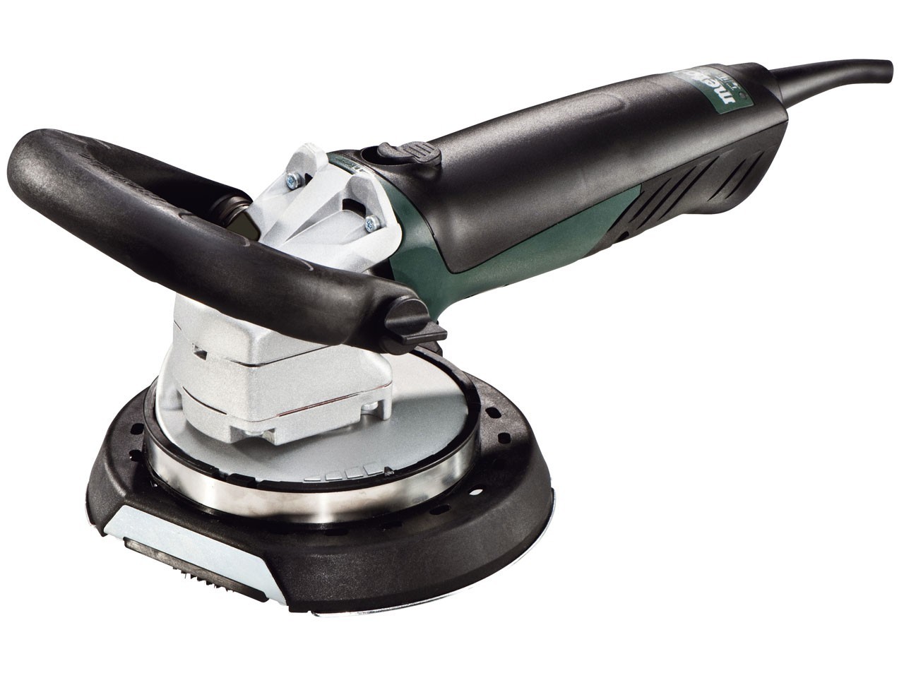 4-1/2 In. Scarifier w/ Star Cutter Head - Products & Equipment ...
