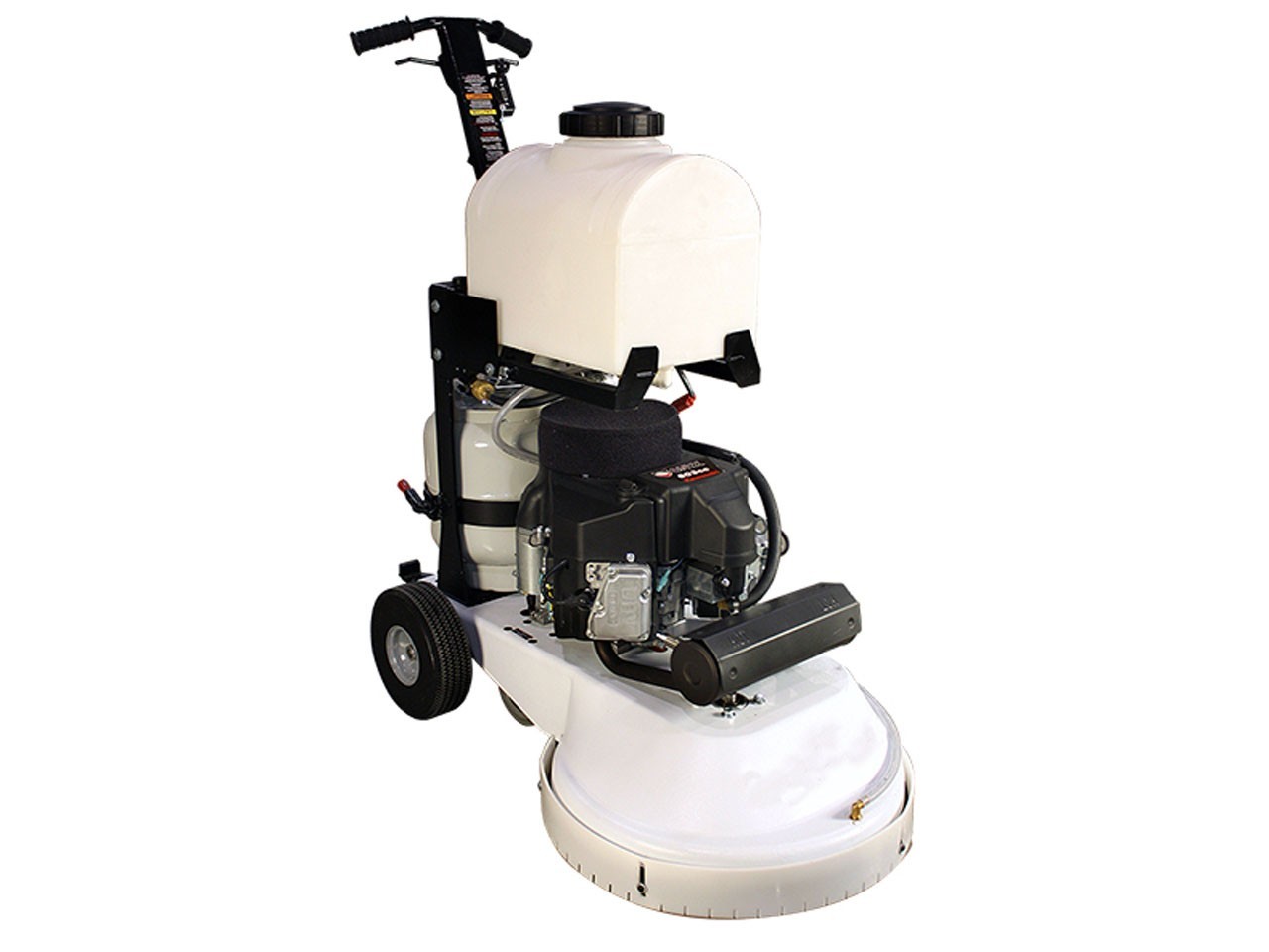 PMB-21 Propane Burnisher - Concrete Grinding - Products & Equipment ...