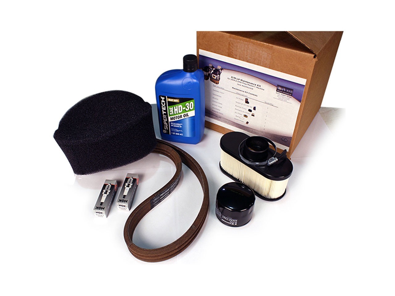 P/M Propane Maint. Kit for 2418LP/2818LP - Polishing - Products ...