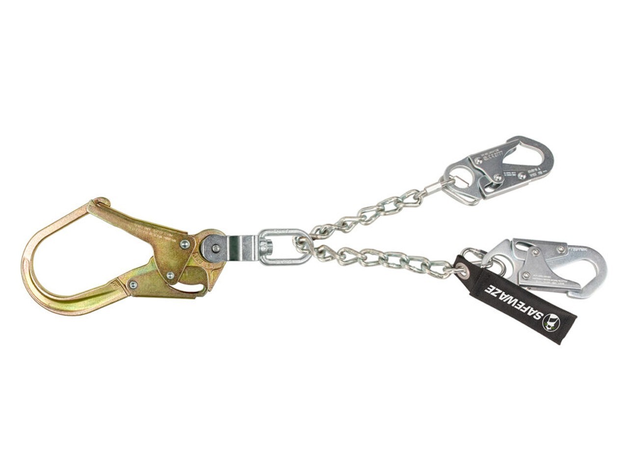 26″ Chain Assembly GCC: Adjustable, Gates Form Swivel Rebar Hook ...