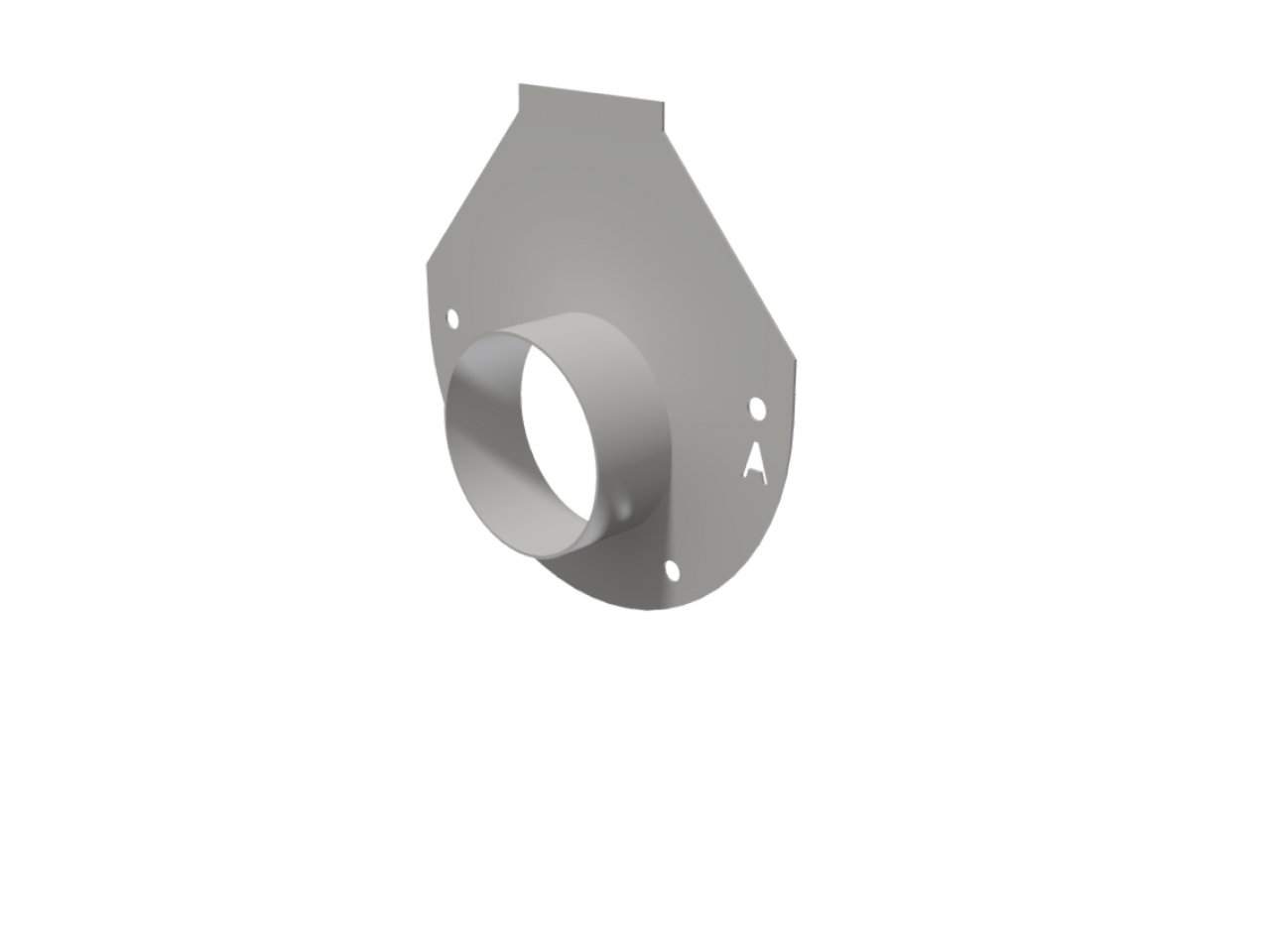 End Cap Stub - Products & Equipment - Prairie Supply, Inc.