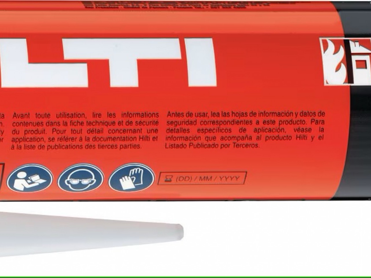 Firestop Sealant - Products & Equipment - Prairie Supply, Inc.