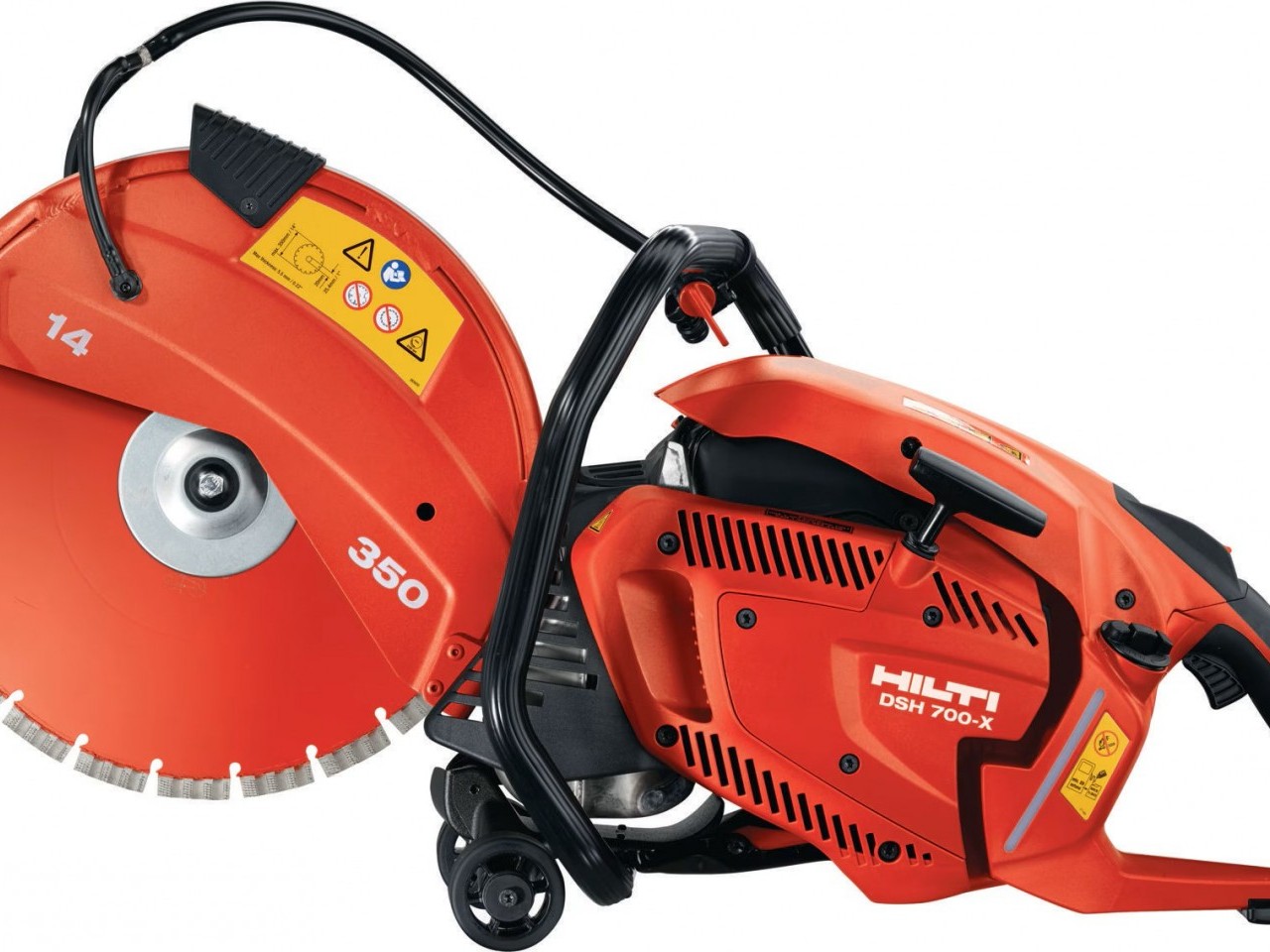 DSH 700X Gas Saw - Products & Equipment - Prairie Supply, Inc.