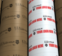 Caraustar® Easy Pour™ Weather Shield Concrete Forming Tubes - Products ...