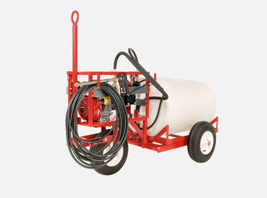 POWER SPRAYERS // PS9910 - Sprayers - Products & Equipment - Prairie ...