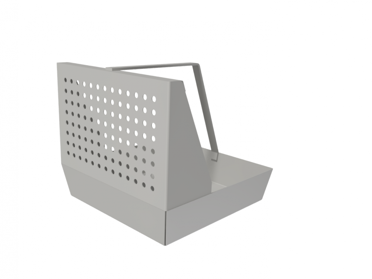 Silt Basket - Products & Equipment - Prairie Supply, Inc.