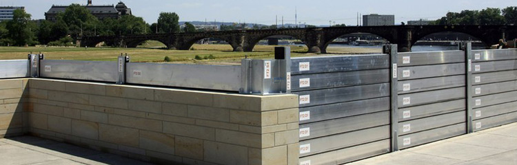 Stop Panel System - Temporary Flood Control - Products & Equipment ...