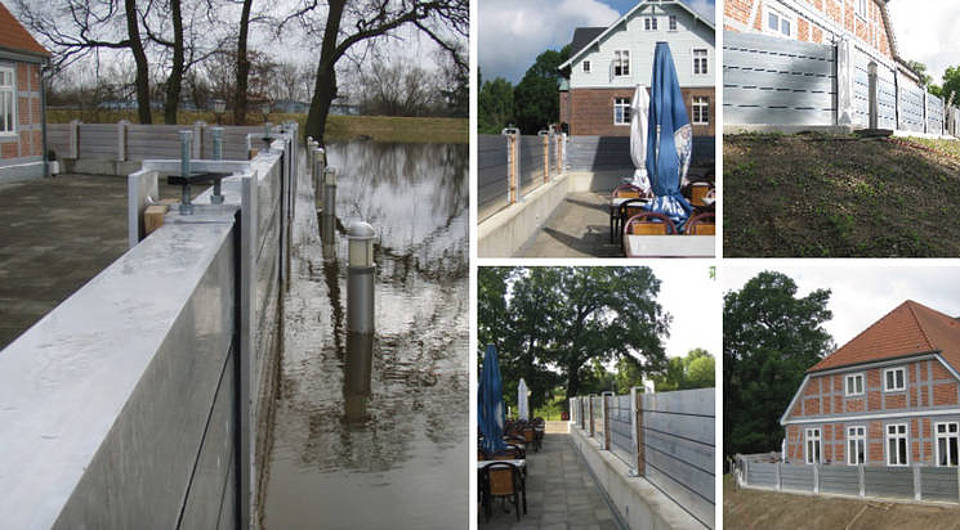 Building Protection - Temporary Flood Control - Products & Equipment ...