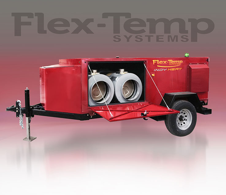 Flex-Temp Systems Indy Heat - Products & Equipment - Prairie Supply, Inc.