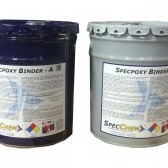 SpecPoxy Binder - Epoxy - Products & Equipment - Prairie Supply, Inc.