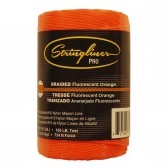500' Braid Flo. Orange Mason Line - Stringline - Products & Equipment ...