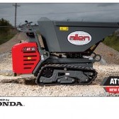 Allen AT14 Articulated Concrete Buggy - Products & Equipment - Prairie ...