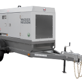 Wacker Neuson G70 Portable Generator - Products & Equipment - Prairie ...