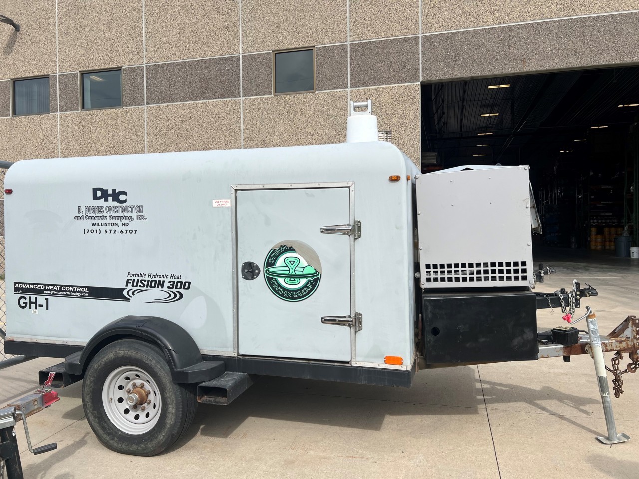 Fusion 300 Ground Thaw | Prairie Supply, Inc.