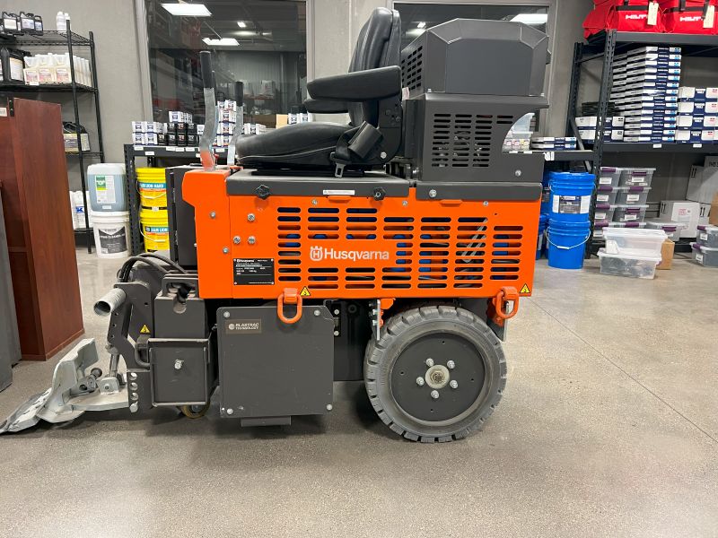 Husqvarna Floor Scrapper BMS 220 ADB | Prairie Supply, Inc.