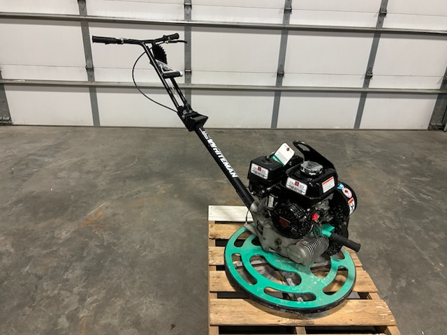 Whiteman 24" Edger Power Trowel | Prairie Supply, Inc.